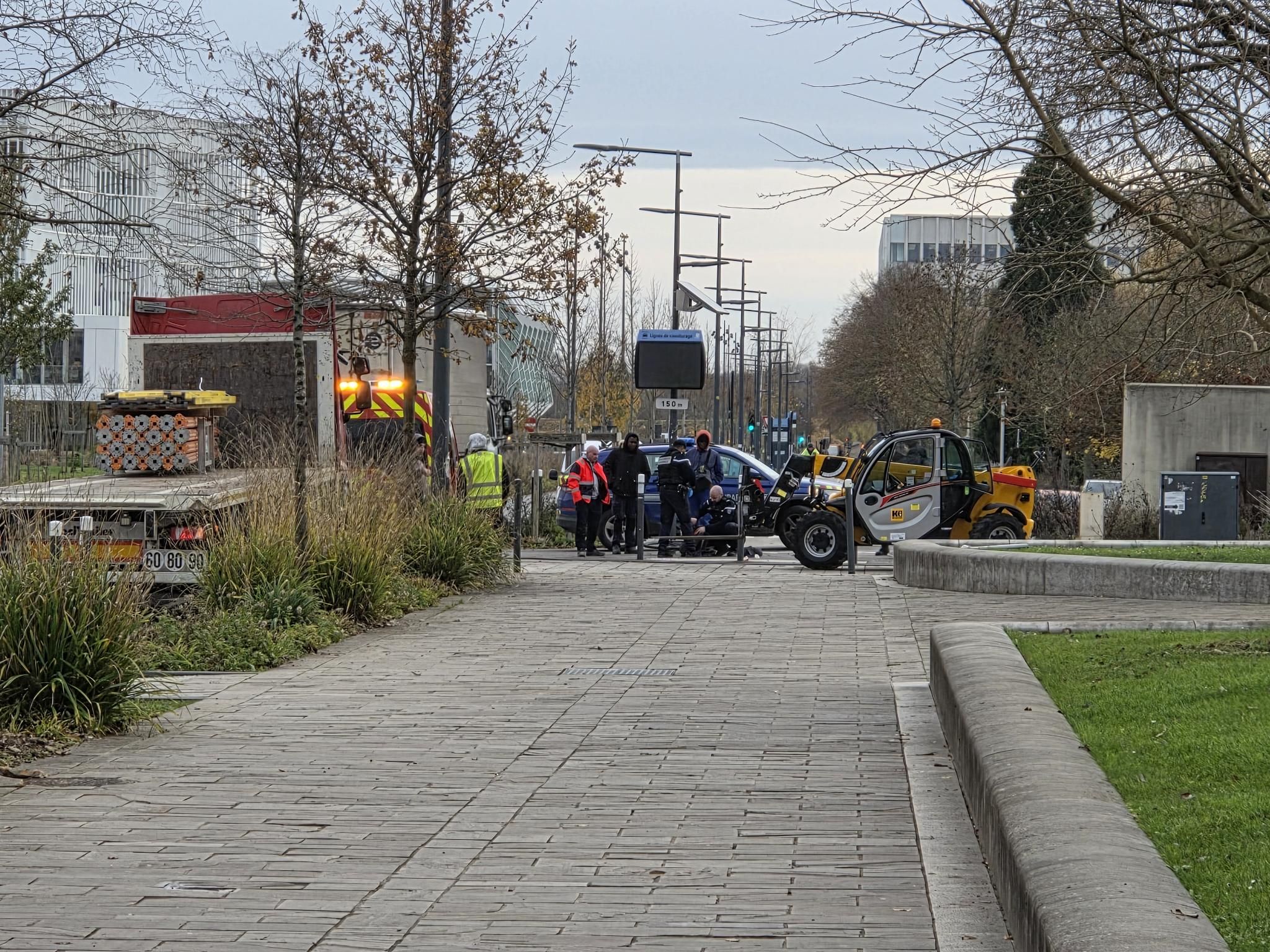 Accident grave cycliste 🚴‍♂️🚑🚁 à Gif (Moulon) ️ Rassemblement jeudi 15 ...